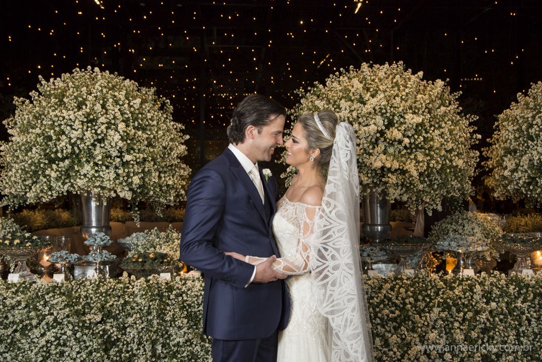 Casamento Patricia Meirelles & Thomas Benson - Say I do