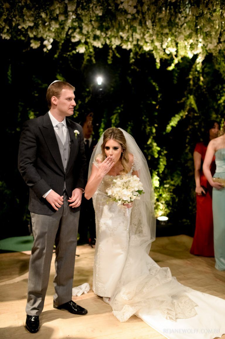 Casamento Fernanda & Fernando - Say I do