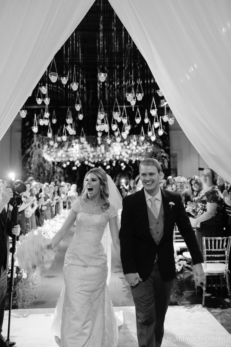 Casamento Fernanda & Fernando - Say I do