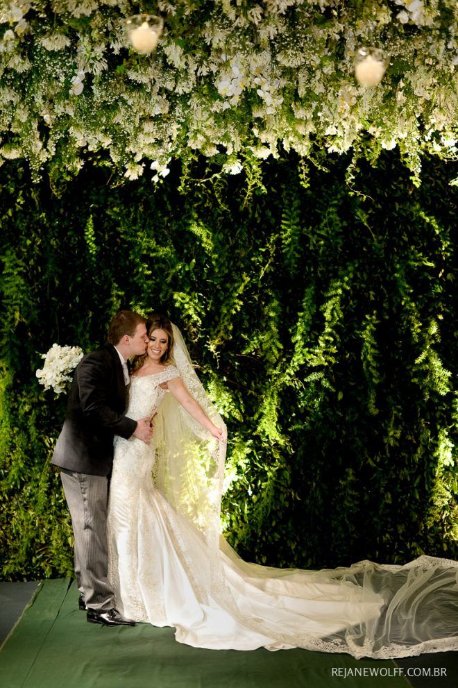 Casamento Fernanda & Fernando - Say I do