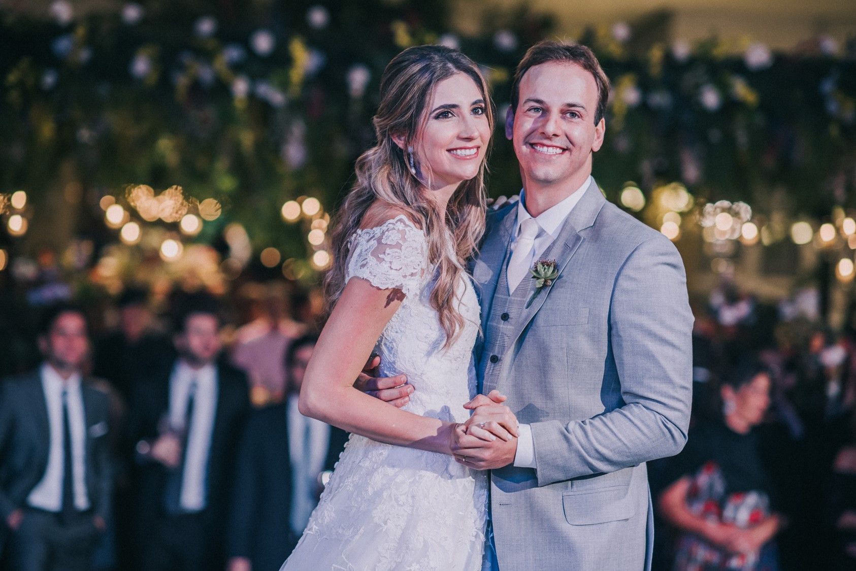 Casamento Liana & Guilherme - Say I do