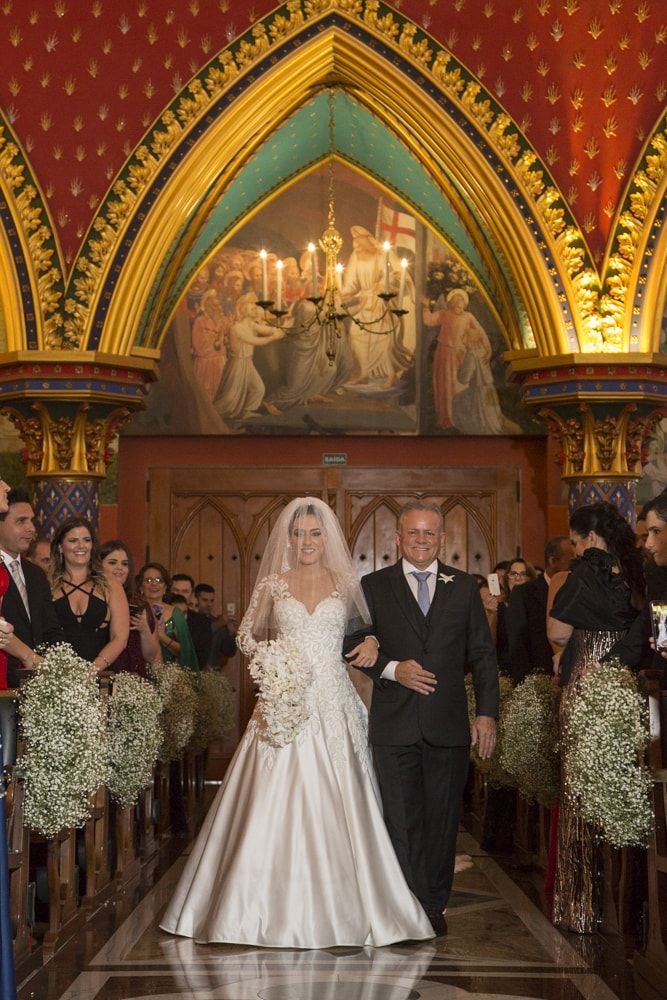 Casamento Jessica & Danilo - Say I do