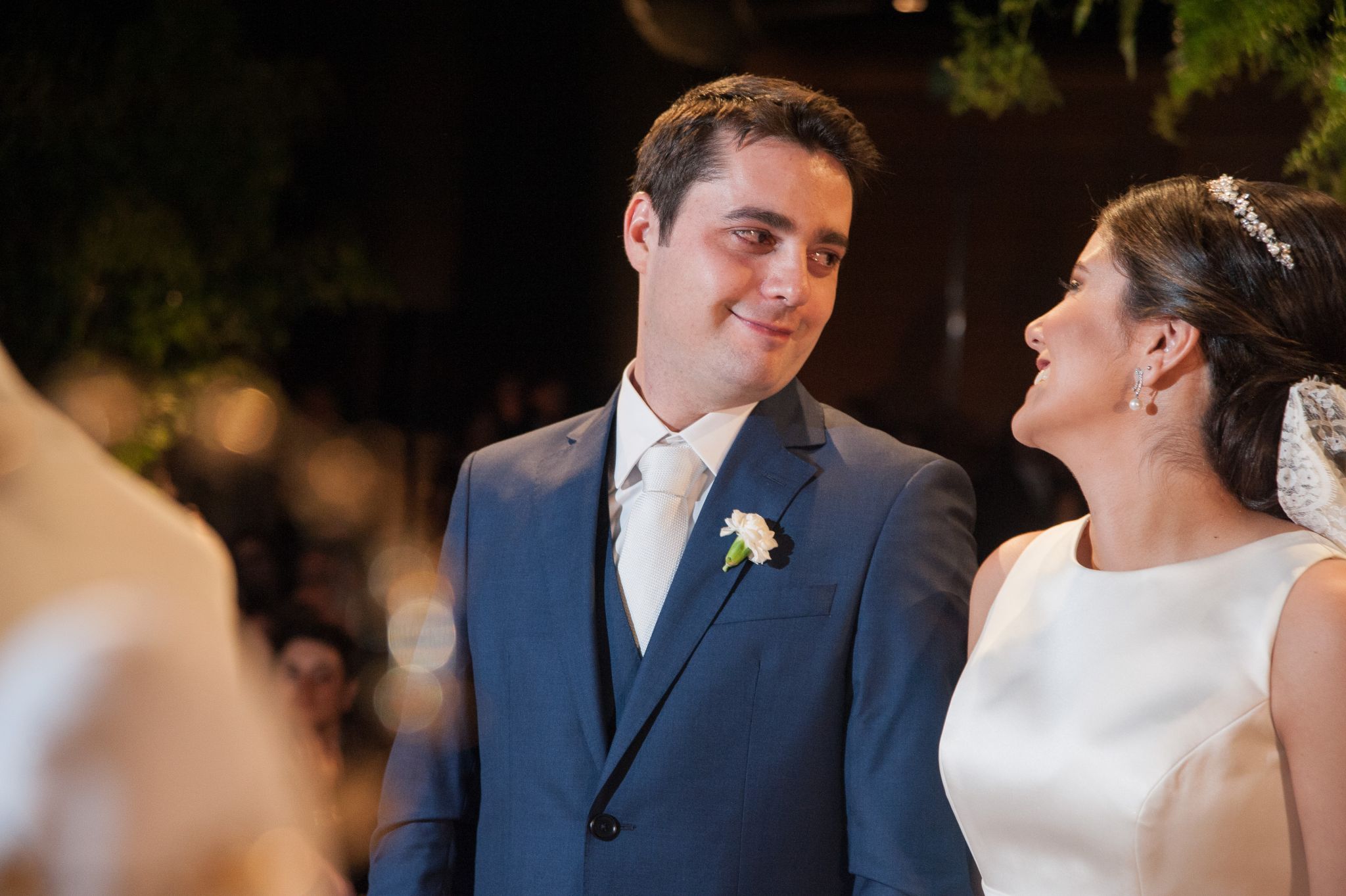 Casamento Carol & Fernando - Say I do