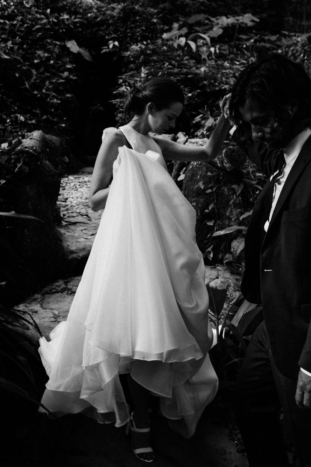 Destination Wedding Nicole & Nikolai - Say I do