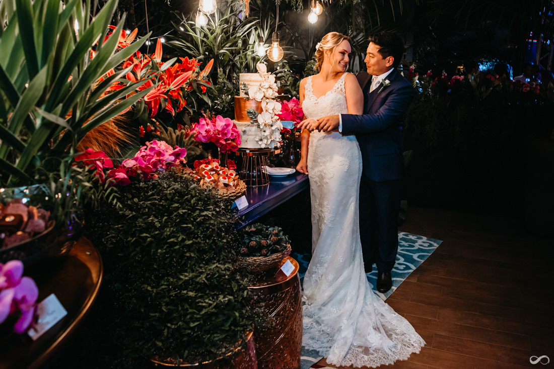 Casamento Gabi & Danilo - Say I do